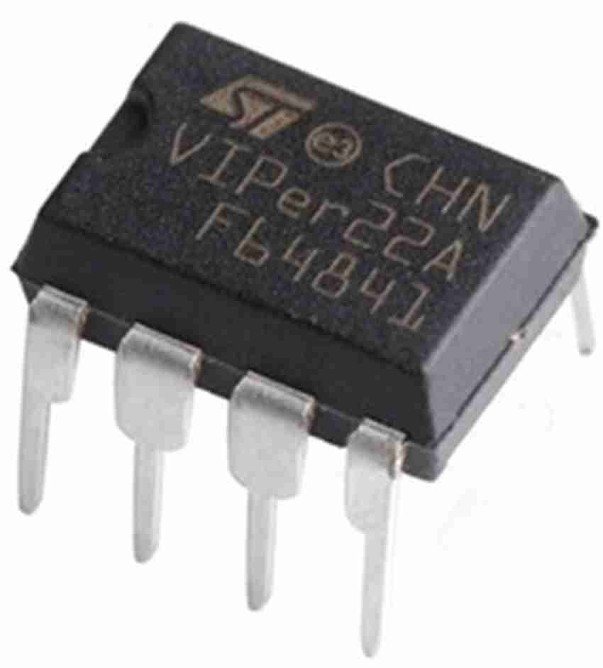 VIPER22A SMPS Controller IC: Pinout, Example Circuit,, 56% OFF