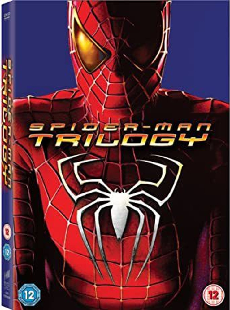 Spider Man Trilogy Box Set