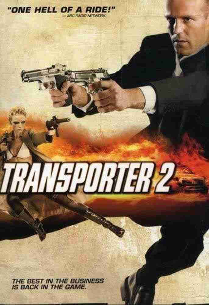 Transporter 4 Film