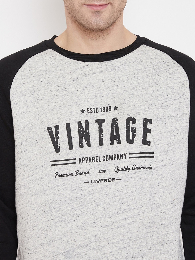 Neva Garments Logo Neva Full Sleeve Printed Men Sweatshirt Buy Neva