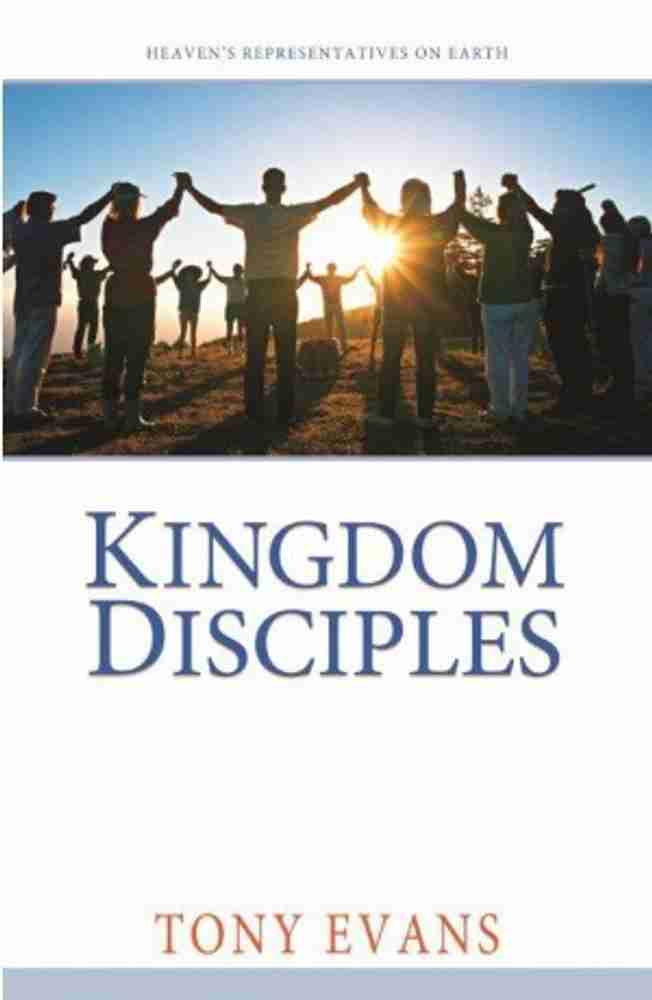 Tony Evans Kingdom Disciples Online | www.simpleplanning.net