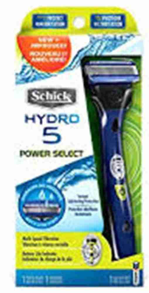 Schick Hydro 5 Power Select