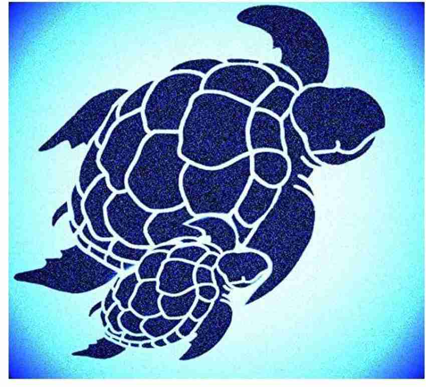 Tortoise Stencil