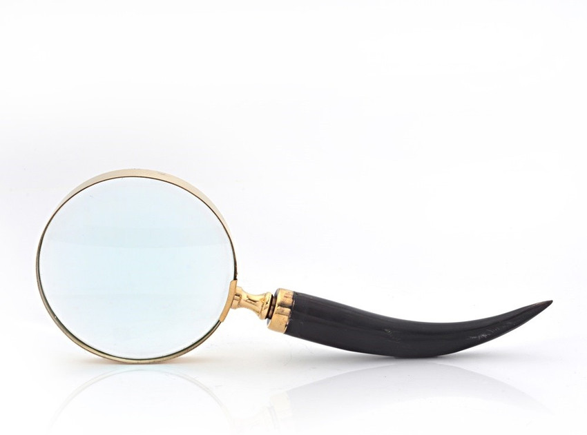 Real Magnifying Glass