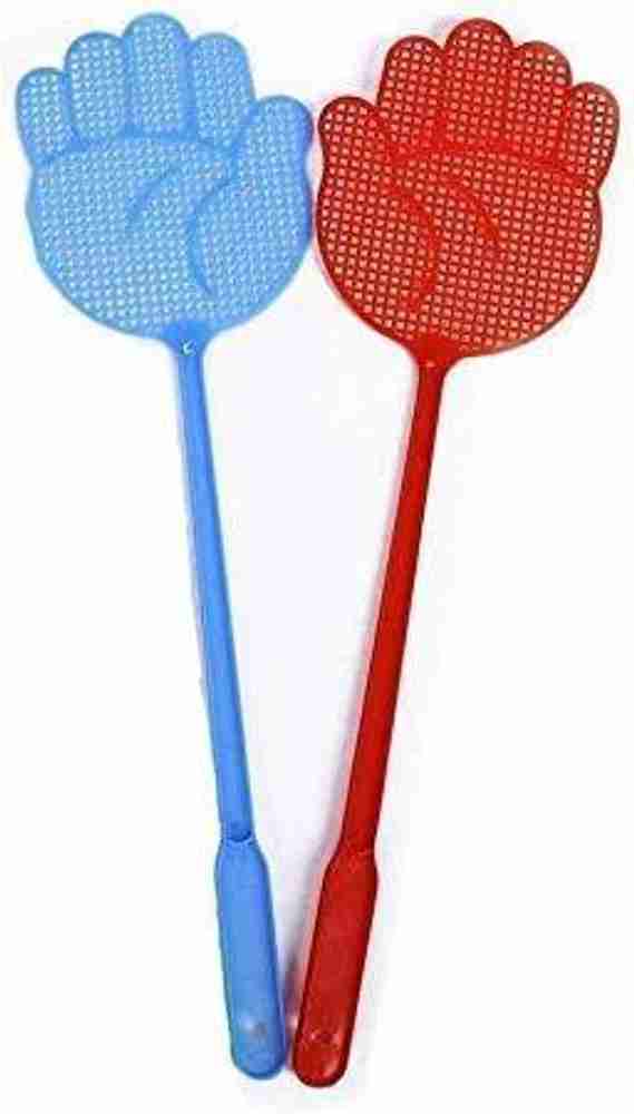 SEPARATE WAY Manual Hand Shaped Fly Swatter Plastic Multicolor Buy Baby Care Products in India Flipkart
