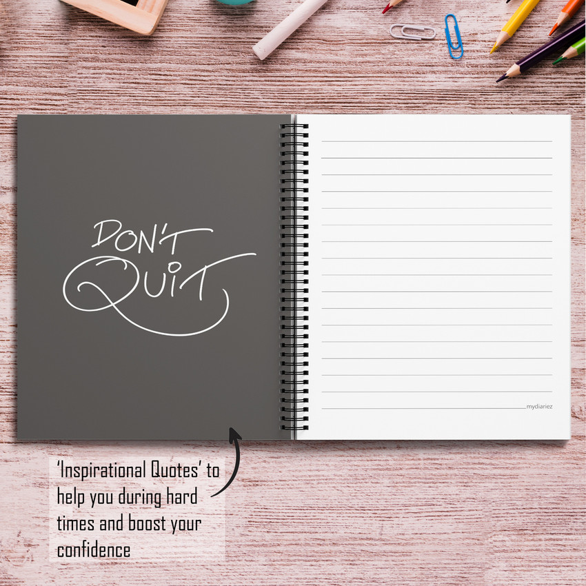 Personal Diary Quotes
