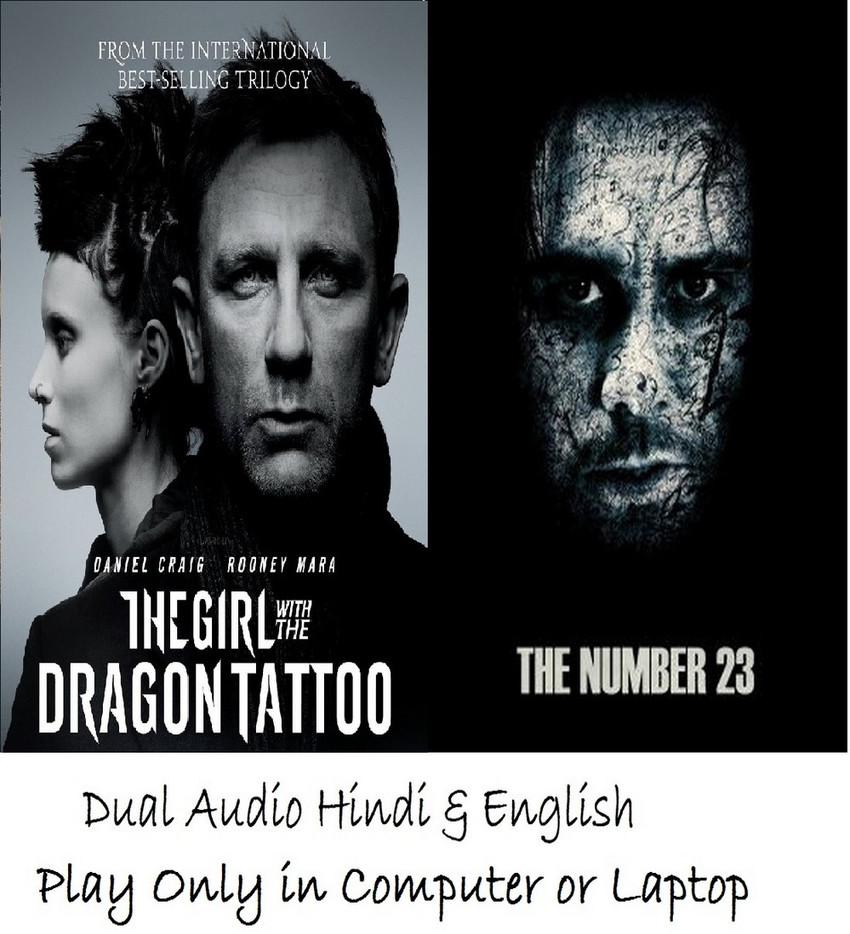 Girl With The Dragon Tattoo Movie Dvd