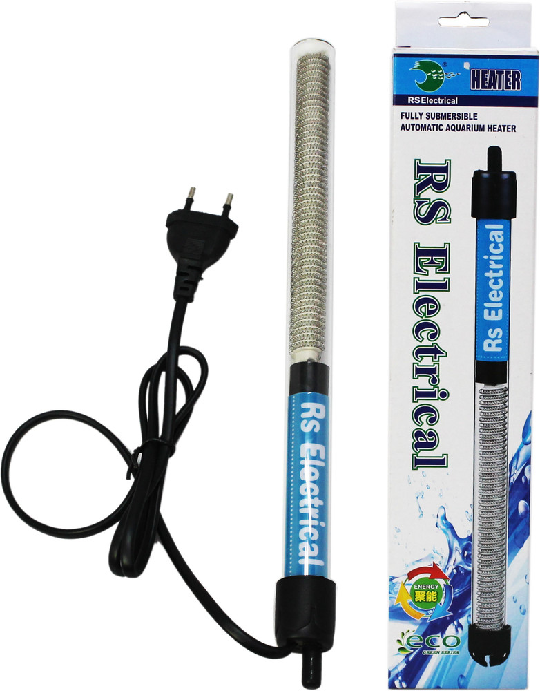 RS ELECTRICAL Glass Heater Undergravel Aquarium Heater Price in India Buy RS ELECTRICAL Glass Heater Undergravel Aquarium Heater online at Flipkart