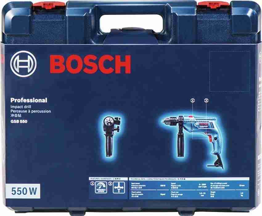 Bosch gsb 550 mechanic kit professional store