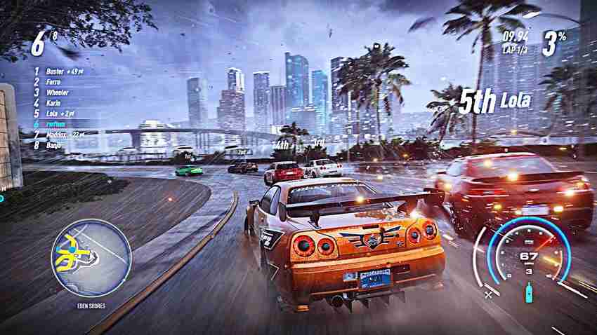 Need For Speed Heat: How To Play Multiplayer And Challenge, 46% OFF