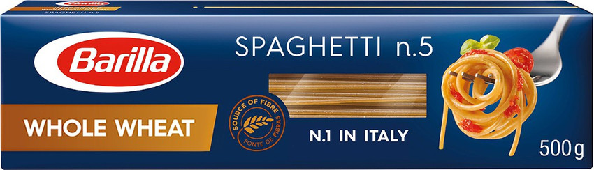 Whole Wheat Pasta Barilla