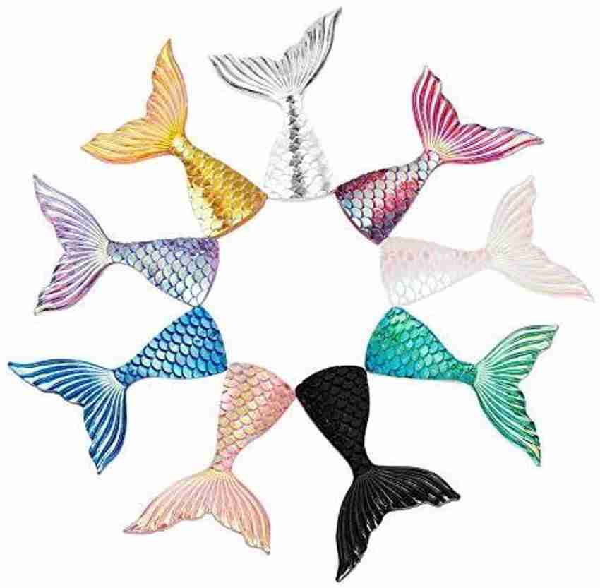 Mermaid Tail Colors