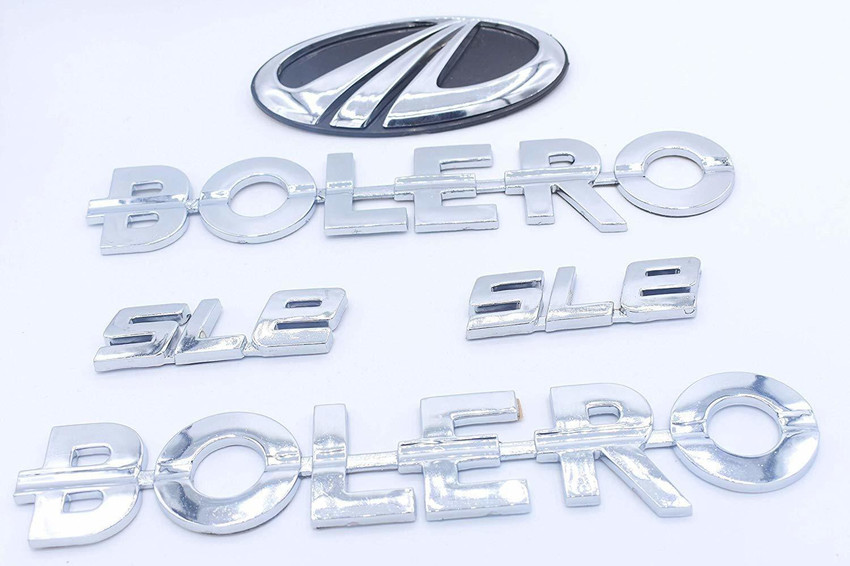Mahindra Bolero Logo