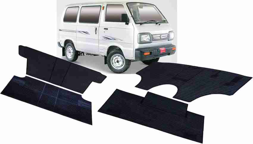 Providence Rubber Standard Mat For Maruti Suzuki Omni Price in India Buy Providence Rubber Standard Mat For Maruti Suzuki Omni online at Flipkart