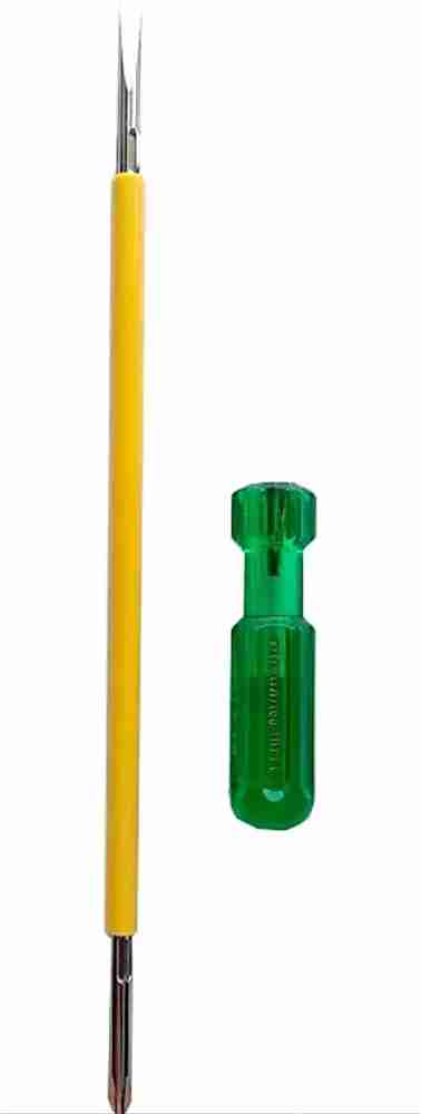 The Runway 903 i screwdriver 2 in 1 Phillips Taparia Long Handle Screwdriver Long Handle Screwdriver Set Price in India Buy The Runway 903 i screwdriver 2 in 1 Phillips Taparia