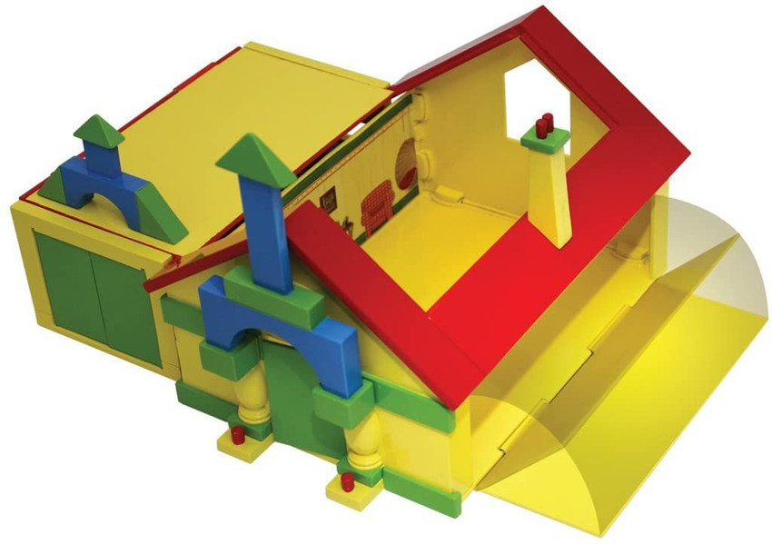 Noddy house playset store