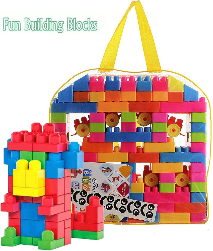 Building Bricks Toys