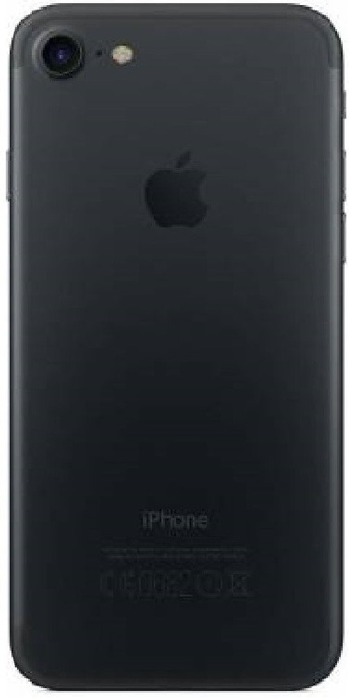 Original Back Of Iphone