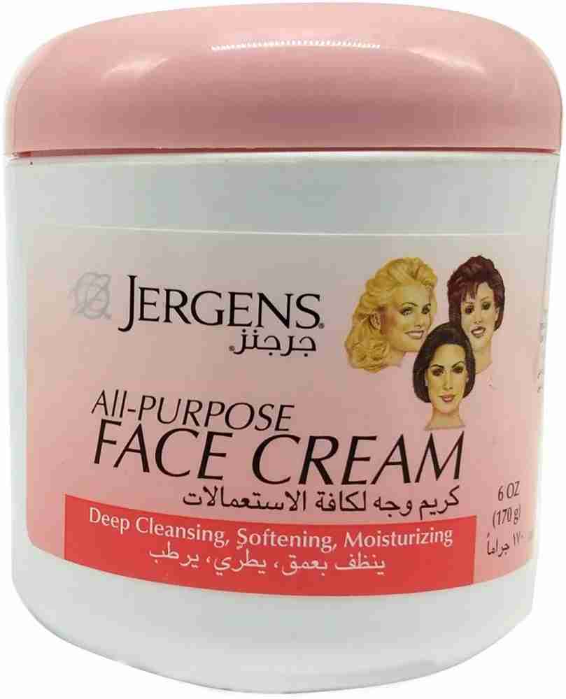 Jergens all purpose face cream store