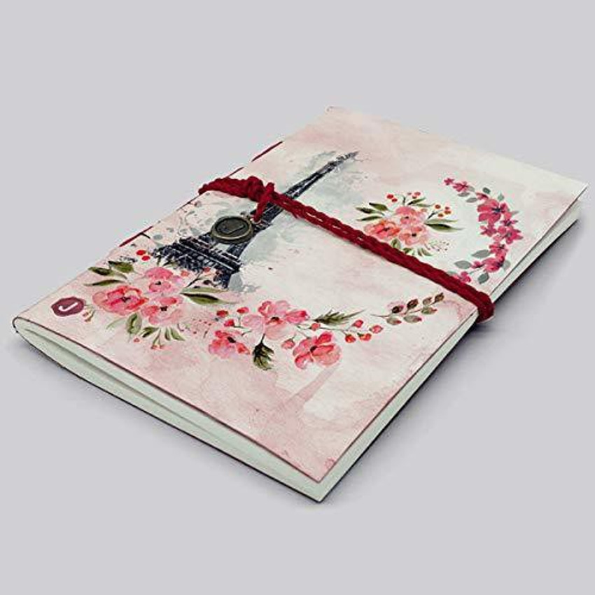 Handmade Diary For Girls