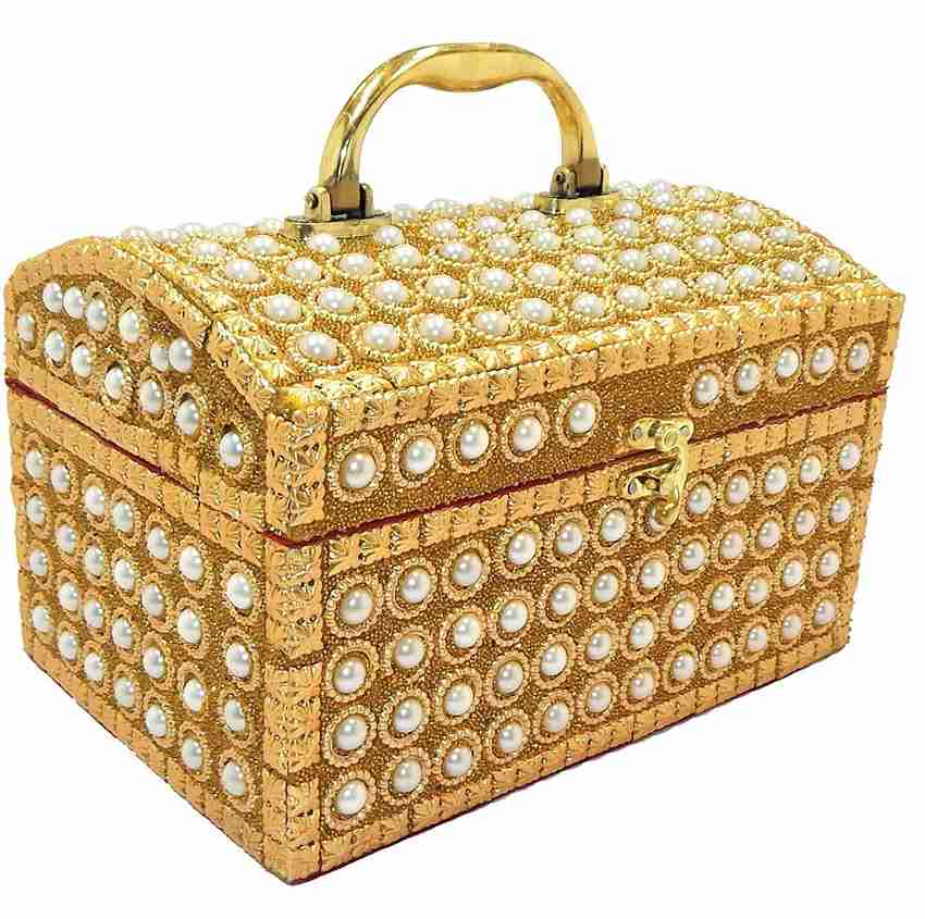 Makeup kit box for bride store