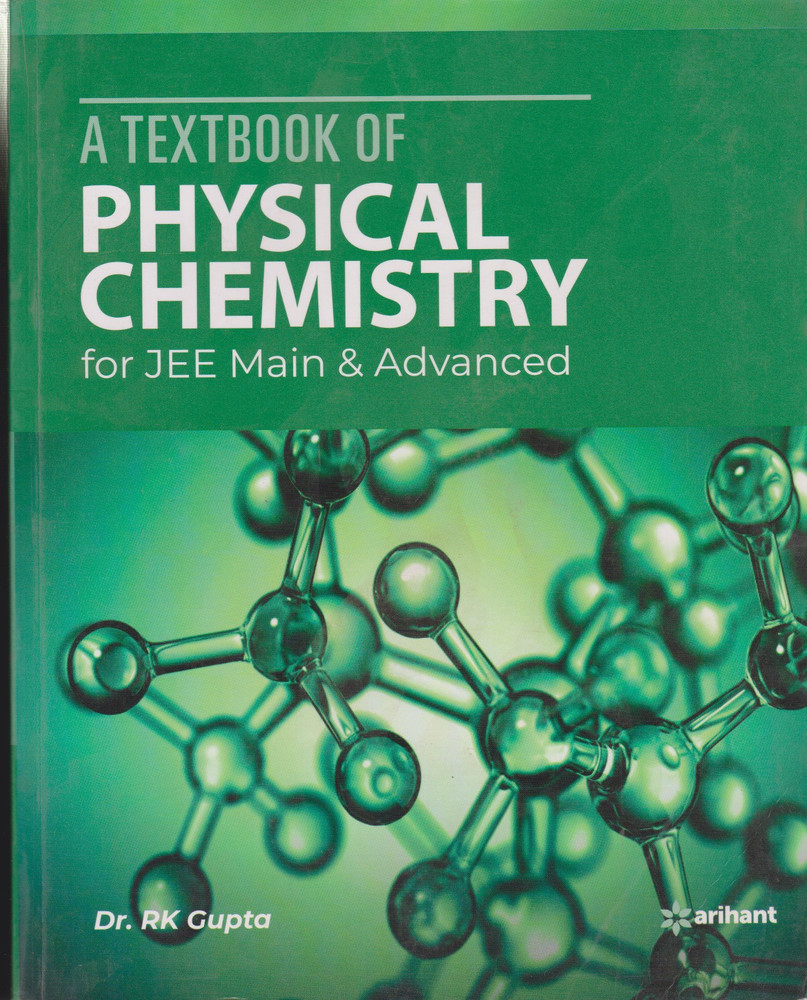 Physical Chemistry Book