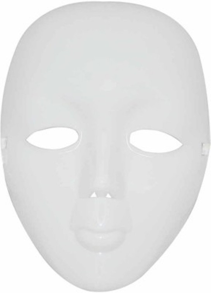 Mime Mask Clipart