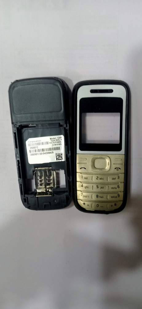Nokia 1200 Black