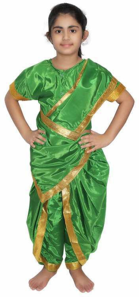 Traditional Marathi Dress