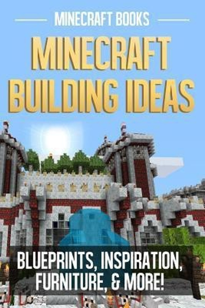 Minecraft Building Ideas For A Town Blueprints