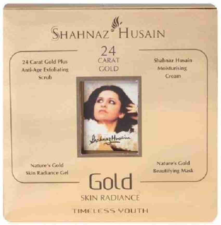 Shahnaz Husain Young