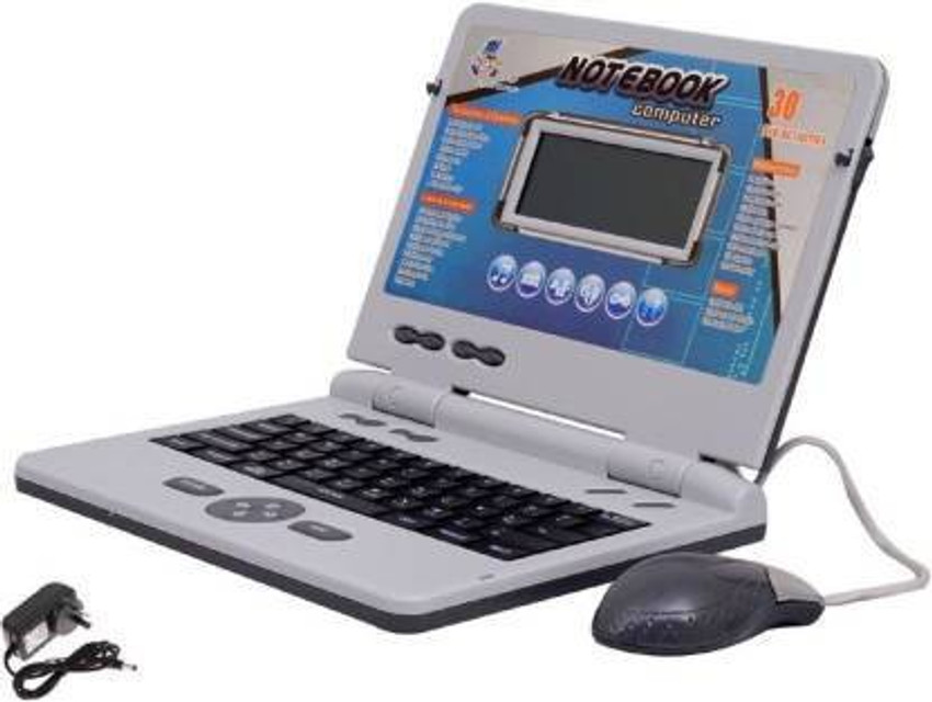 SSTOYS 22 Activities Games Fun Laptop Notebook Computer Toy For Kids Price in India Buy SSTOYS 22 Activities Games Fun Laptop Notebook Computer Toy For Kids online at Flipkart