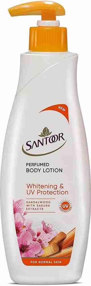 Santoor Body Lotion Price in India Buy Santoor Body Lotion online at Flipkart