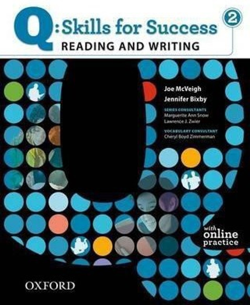 Q:skills for success reading&writing 2