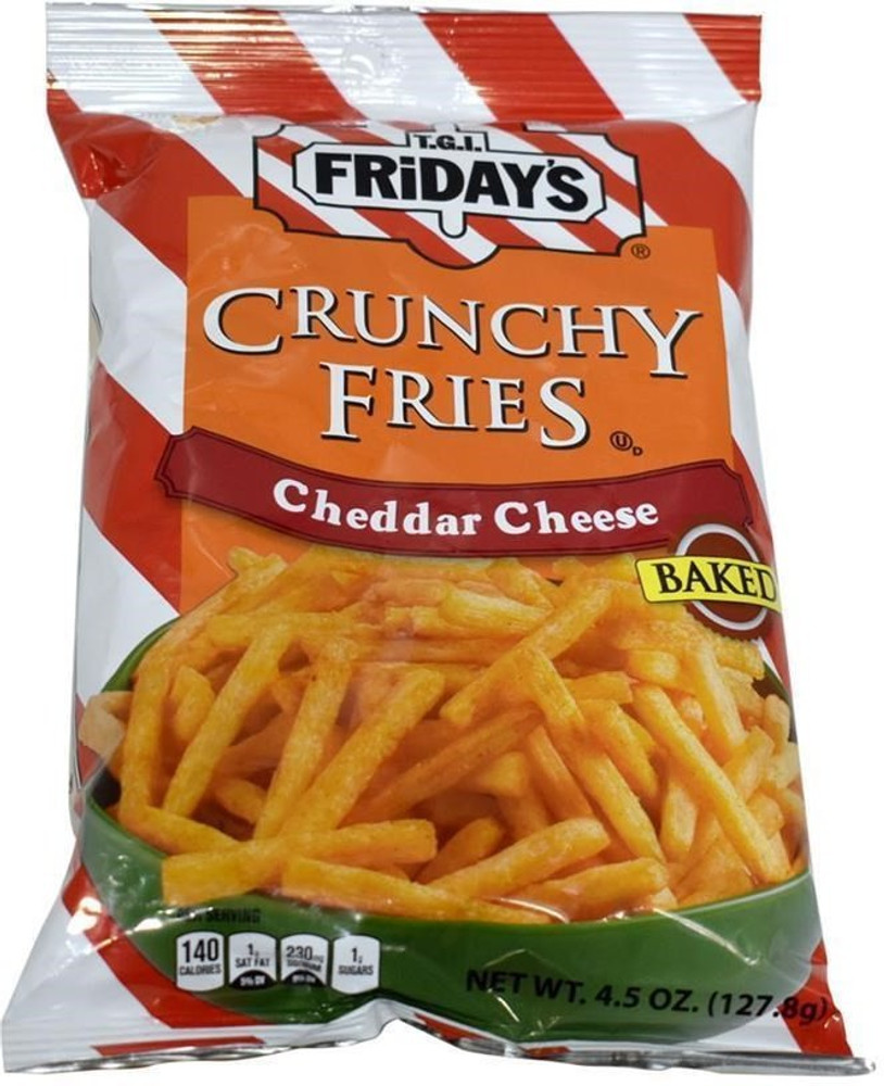 Tgi Fridays Fries