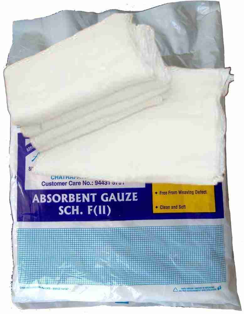 Absorbent Gauze