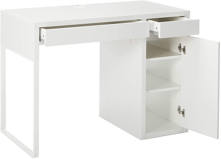 IKEA Solid Wood Office Table Price in India Buy IKEA Solid Wood Office Table online at Flipkart
