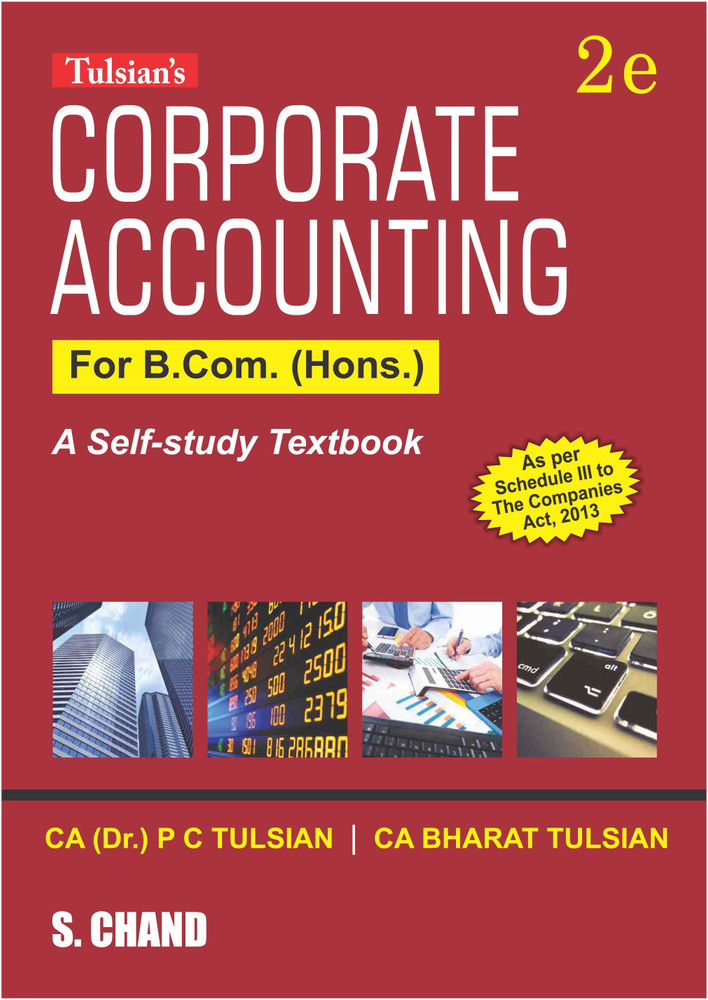 Accounting Book Cover