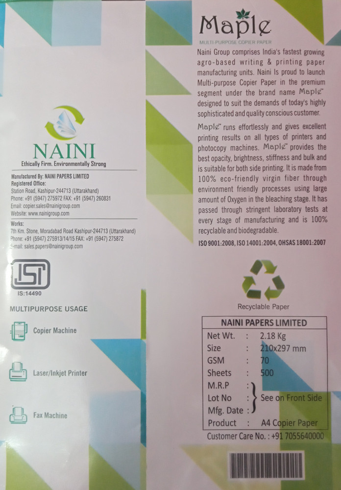 Normal a4 gsm store