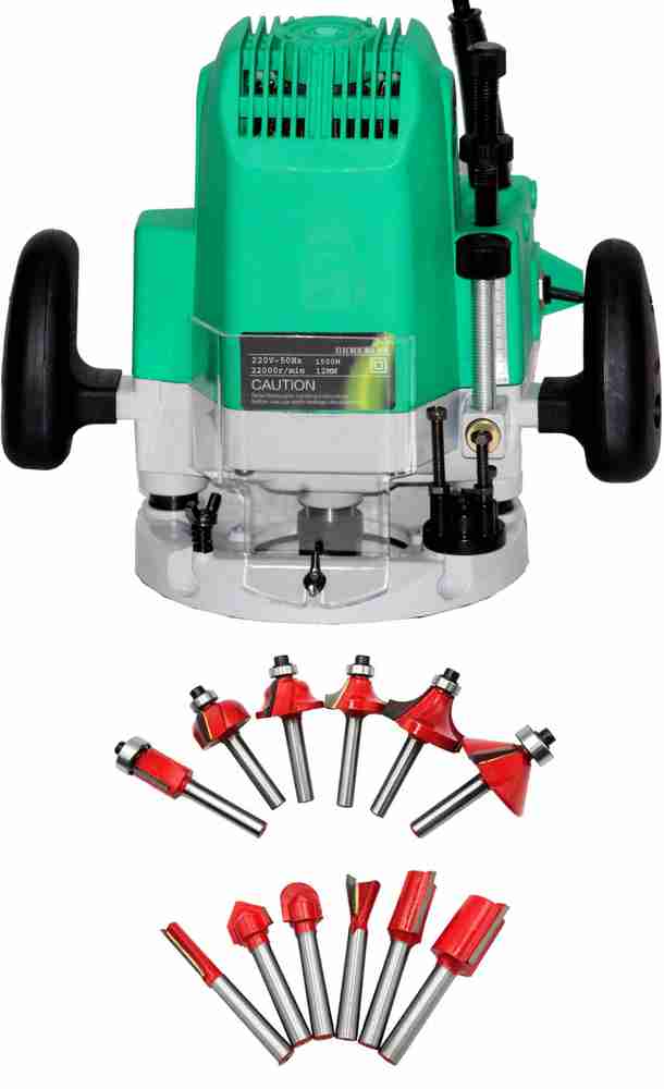 Wooden router machine price store