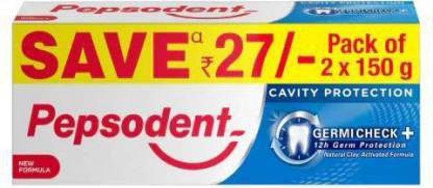 Pepsodent Germicheck