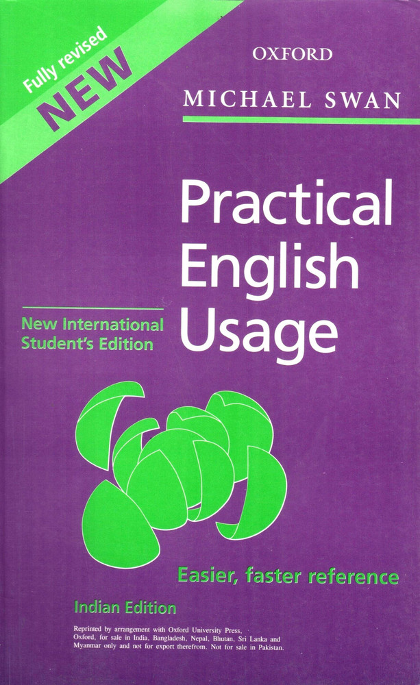 Practical English Usage Michael Swan