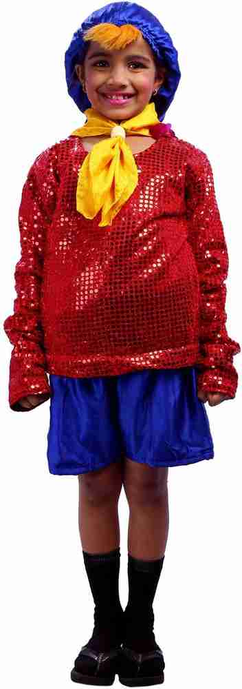 Noddy Girls Christmas Costumes