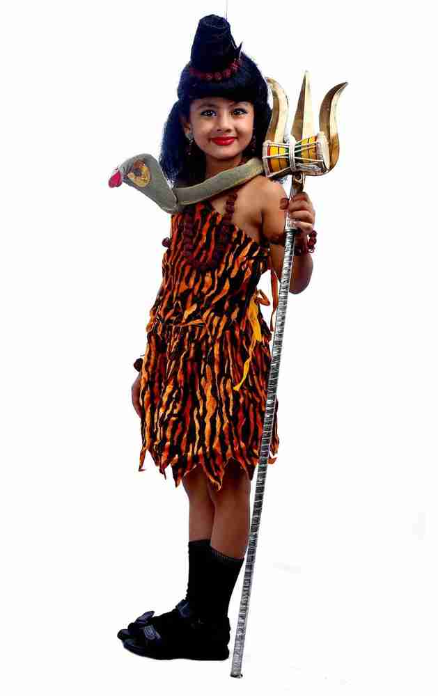 Shiva Costume