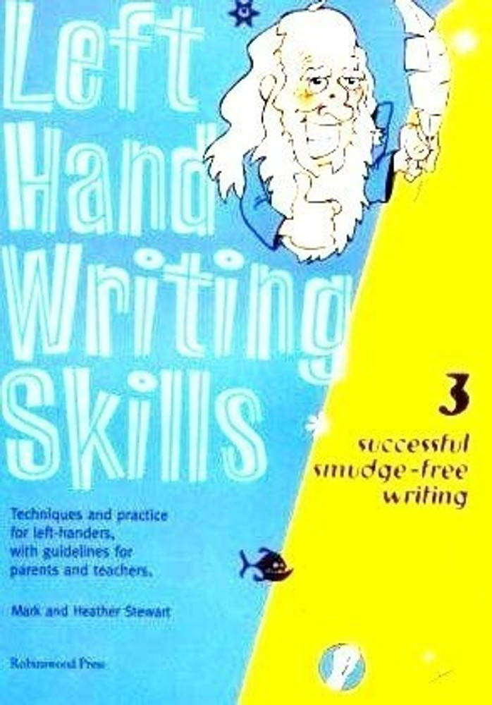 Left Hand Writing Skills