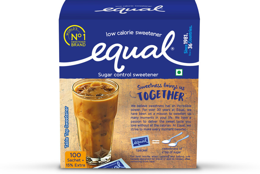 Equal Sugar Packet