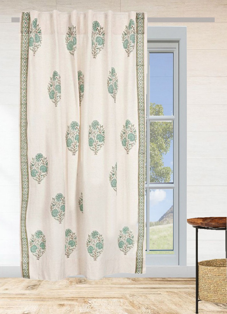 Fab india curtains store