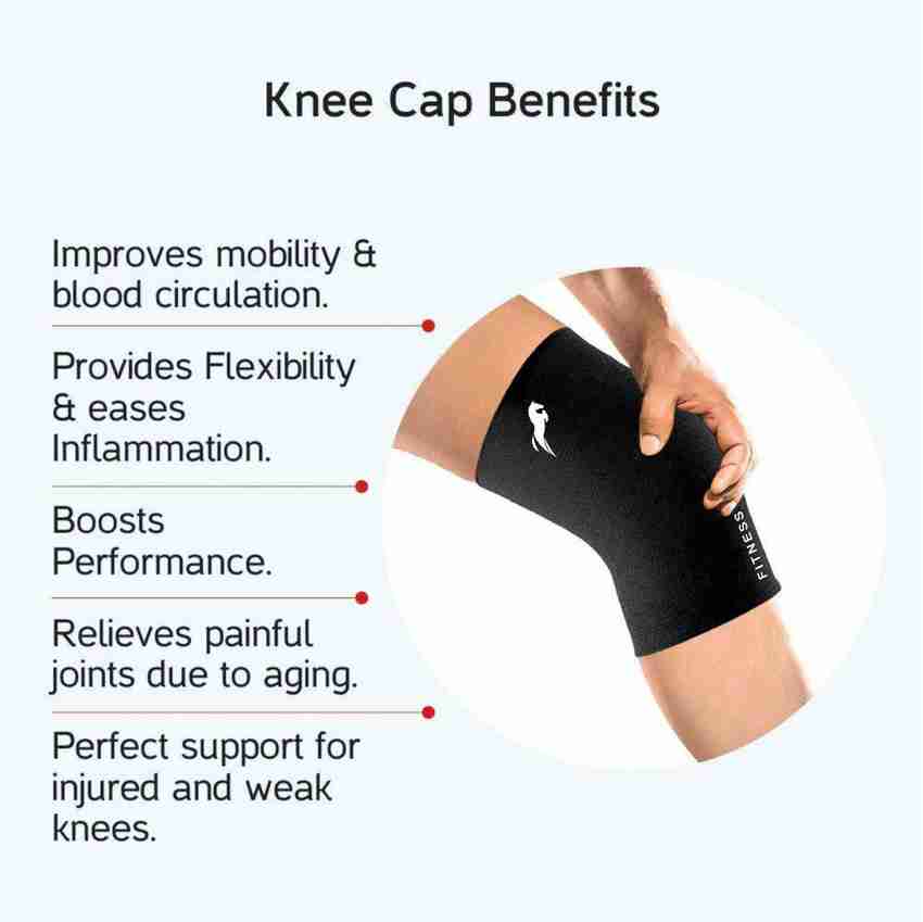 Knee cap uses store