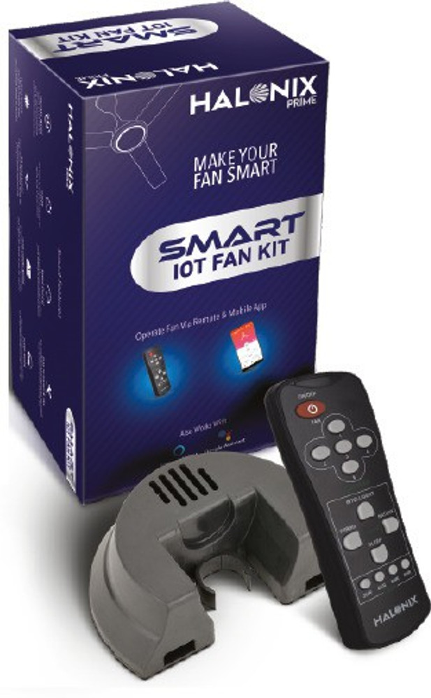 Air Tech Wireless Ceiling Fan And Light Remote Control Unit | Shelly ...