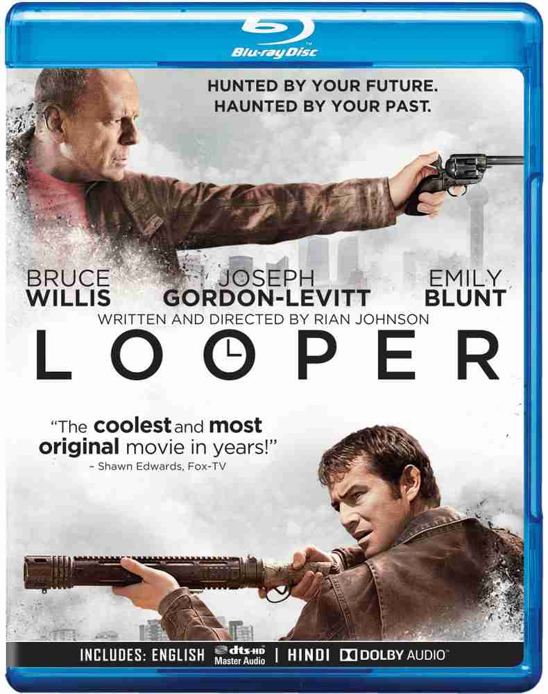 Looper Dvd Front Cover
